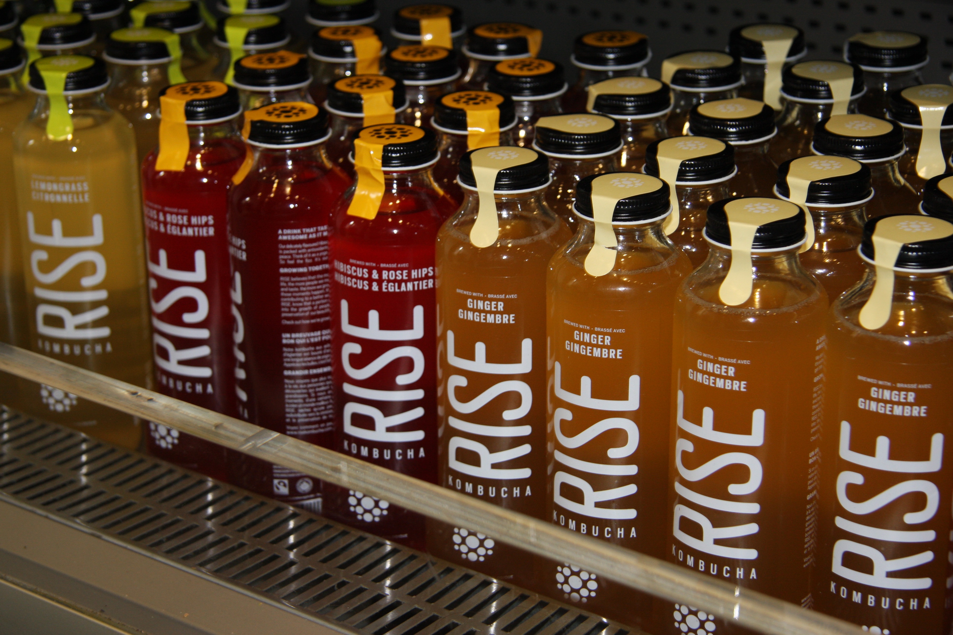 Kombucha, kéfir d’eau, kéfir de lait, ké… quoi?